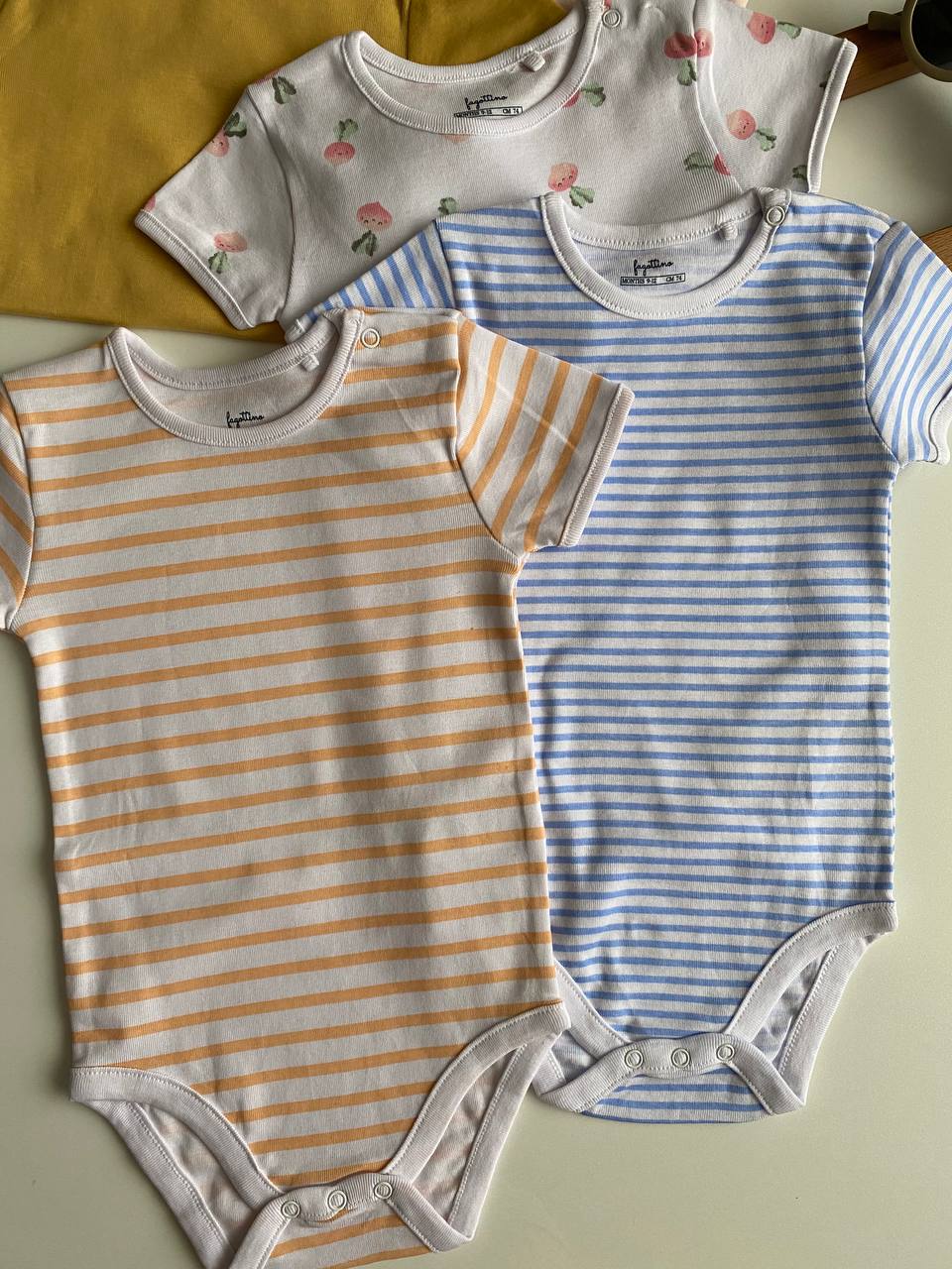 بادی کد ۲۳ – پوشاک بچه گانه کوکو