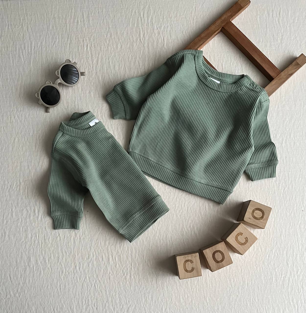 بلوز سدری کبریتی – پوشاک بچه گانه کوکو