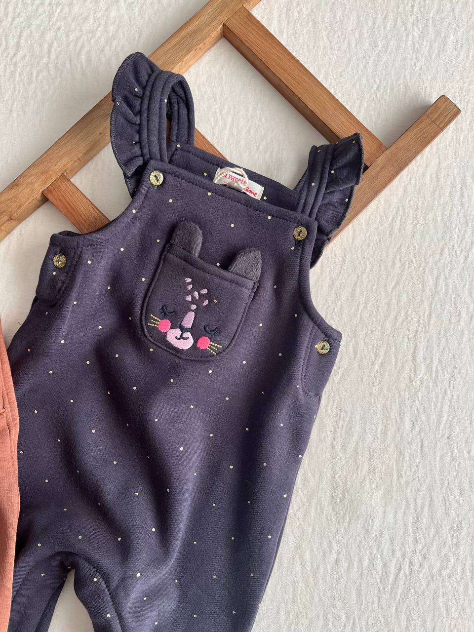 بیلر عروسکی کد۲۶۶ – پوشاک بچه گانه کوکو